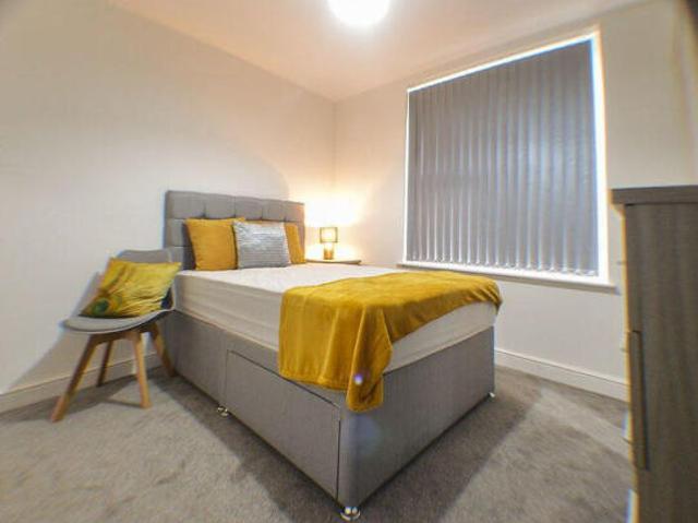 1 bedroom house of multiple occupation for rent in King Alfred Street, Derby, Derbyshire, DE22