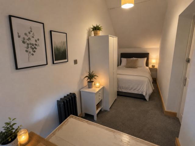 1 bedroom house of multiple occupation for rent in London Road, Luton, LU1