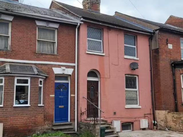 1 bedroom house of multiple occupation for rent in Maldon Road.