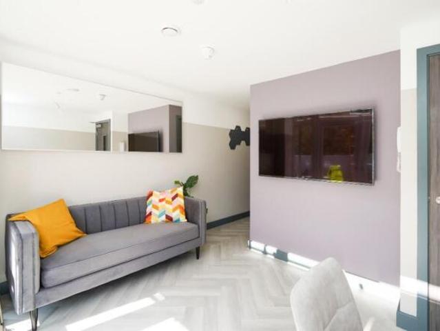 1 bedroom house of multiple occupation for rent in Mowbray Street, Sheffield, S3