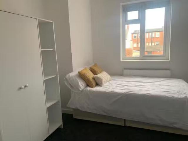 1 bedroom house of multiple occupation for rent in Newcastle T.