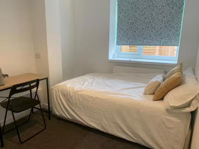 1 bedroom house of multiple occupation for rent in Newcastle T.