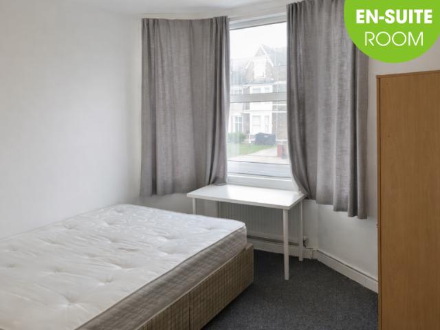 1 bedroom house of multiple occupation for rent in Newport Road, Cardiff City, CF24