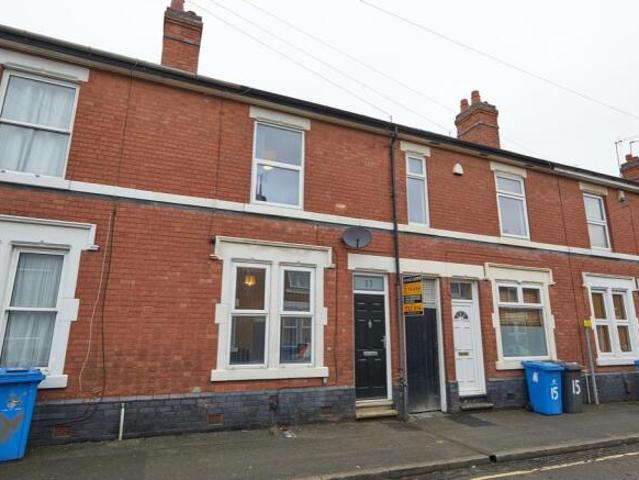 1 bedroom house of multiple occupation for rent in Pybus Street, Derby, DE22