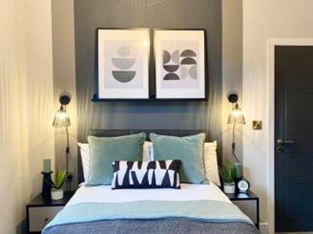 1 bedroom house of multiple occupation for rent in Room 1, 93 Stepping Lane, Derby, City, DE1