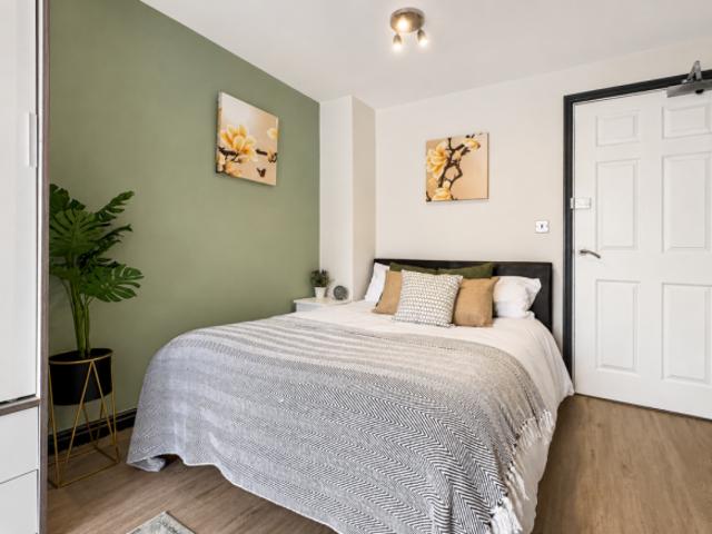 1 bedroom house of multiple occupation for rent in Room 2, The Orchards, Cambridge, Cambridgeshire, CB1