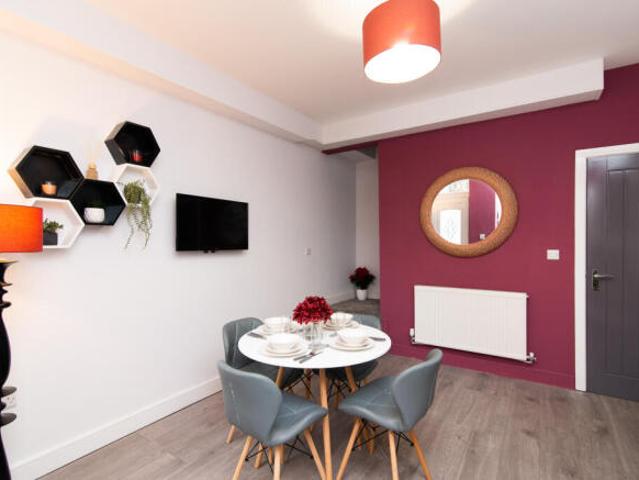 1 bedroom house of multiple occupation for rent in Room 4, Hall Street, Derby, City, DE24