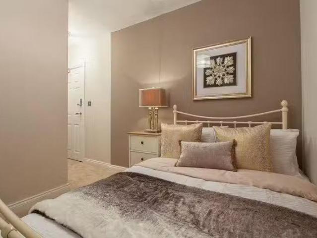 1 bedroom house of multiple occupation for rent in Room 8 Utto.