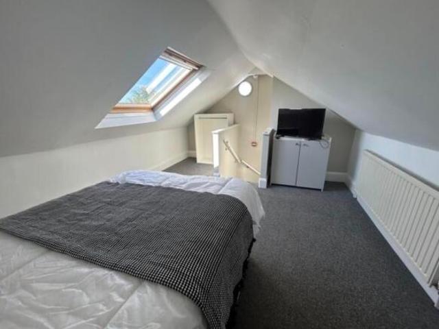 1 bedroom house of multiple occupation for rent in Rosehill Street, Derby, Derbyshire, DE23