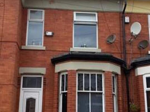 1 Bedroom House Of Multiple Occupation For Rent In Salford