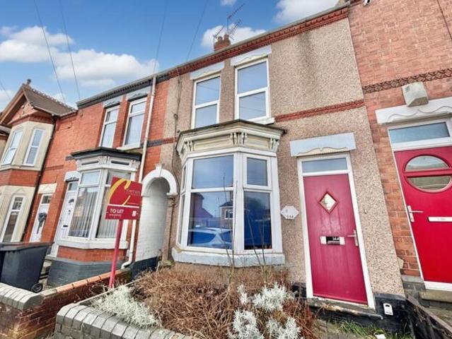 1 Bedroom House Nuneaton Warwickshire 100558914