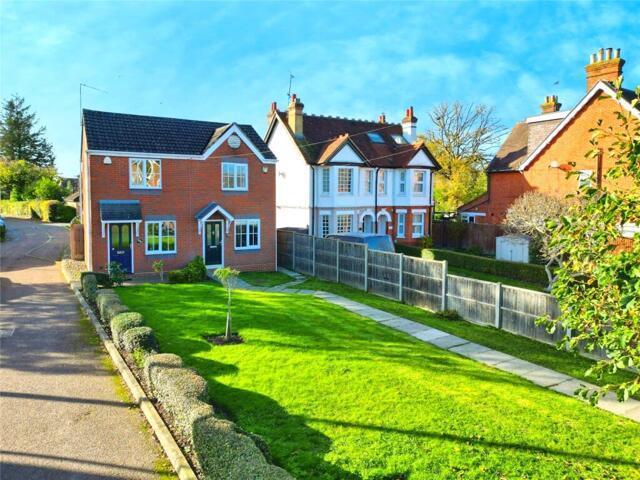 1 Bedroom House Sandhurst Bracknell Forest LS99475979