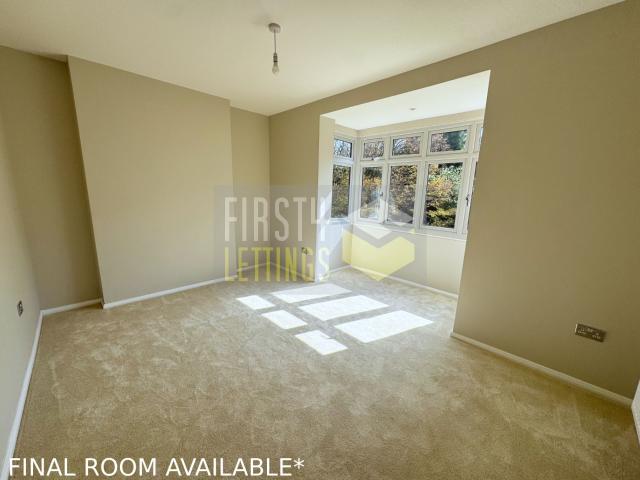 1 Bedroom House Share
