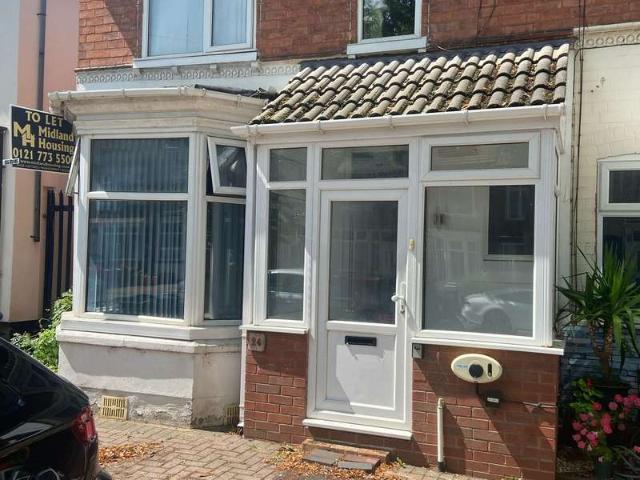 1 Bedroom House Share