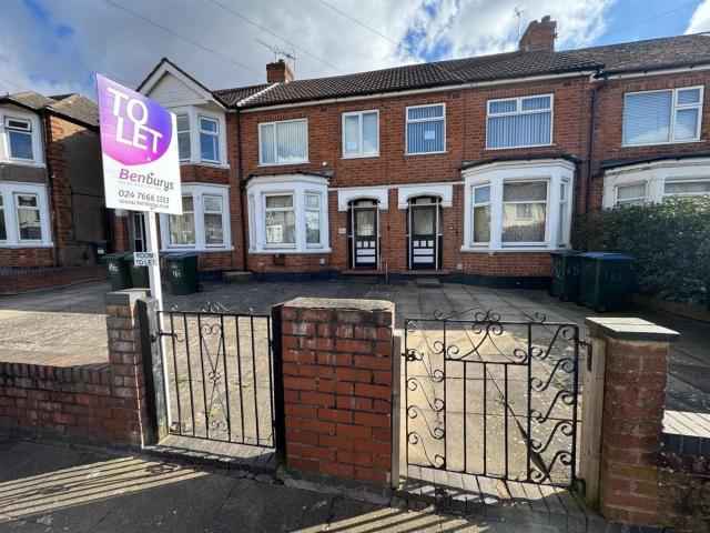 1 Bedroom House Share