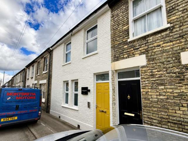 1 Bedroom House Share