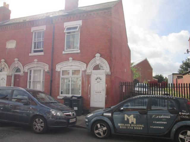 1 Bedroom House Share