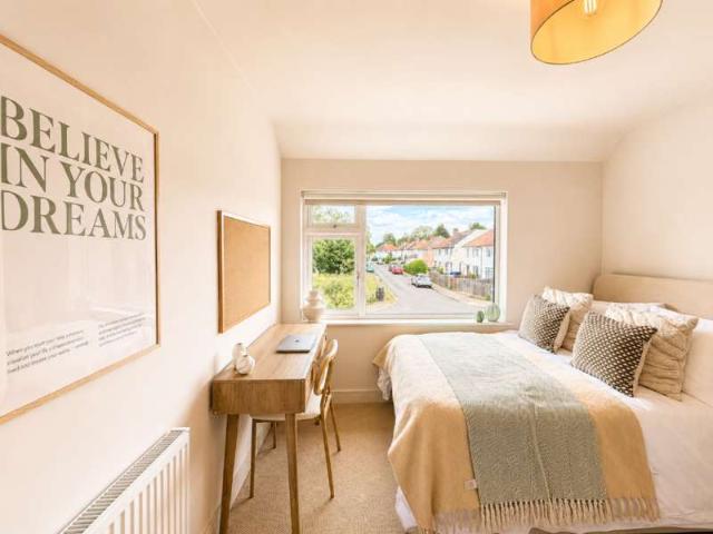 1 Bedroom House Share