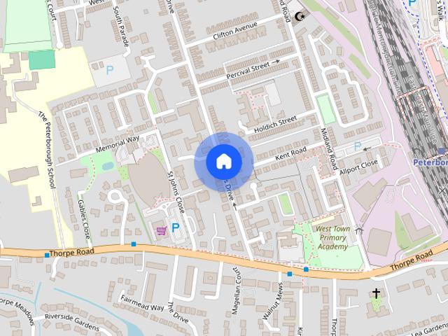 1 bedroom house share for rent