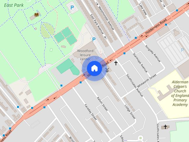 1 bedroom house share for rent