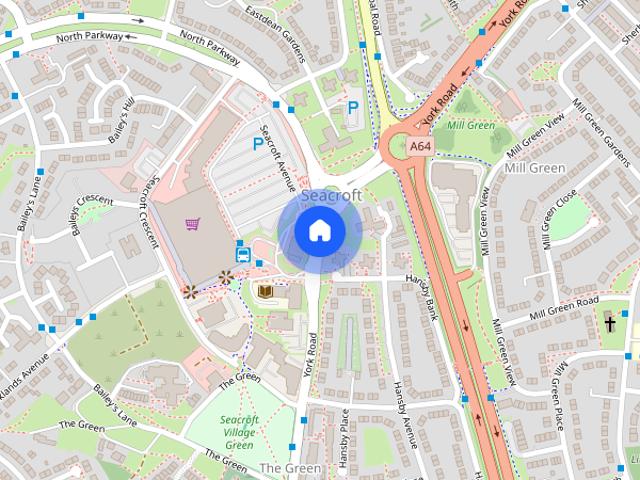 1 bedroom house share for rent