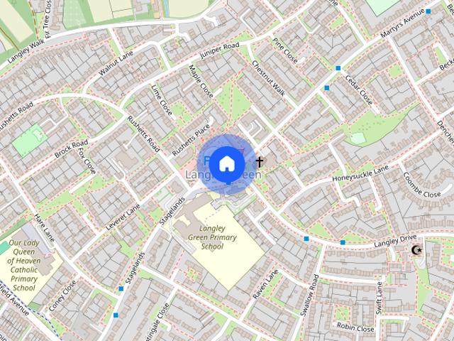 1 bedroom house share for rent