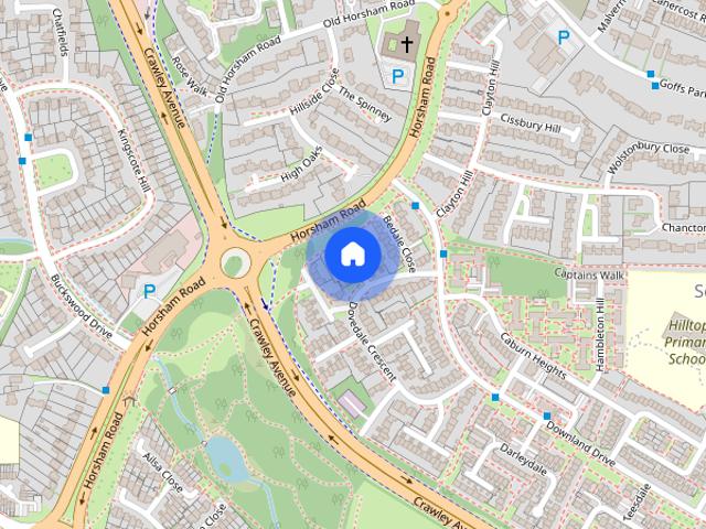 1 bedroom house share for rent