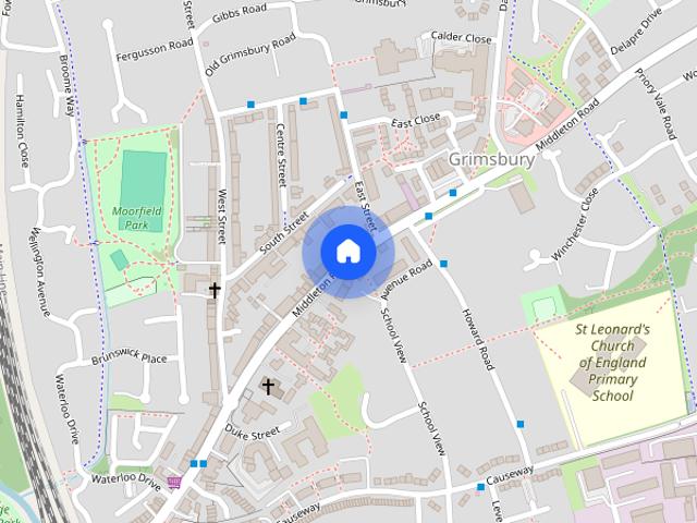 1 bedroom house share for rent