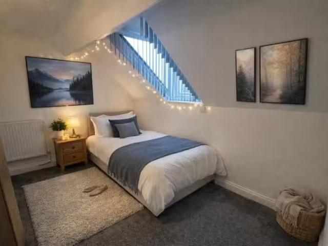 1 bedroom house share for rent in 120 Milton Walk, Room 5, DN1