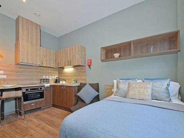1 bedroom house share for rent in 15 Fontenoy Apartments Fontenoy Street Liverpool Liverpool L3