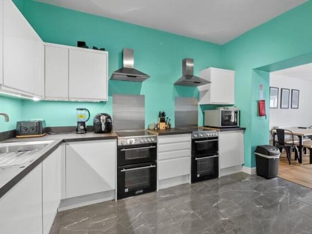 1 bedroom house share for rent in 16 St James Place West, Plymouth, PL1