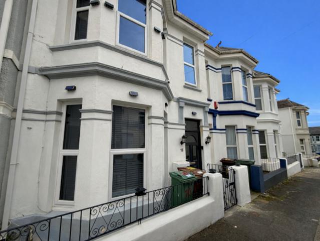 1 bedroom house share for rent in 16 Thornton Avenue, Plymouth, PL4