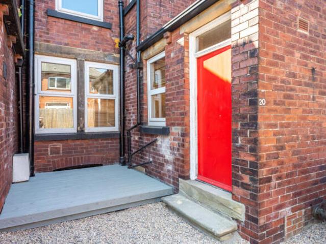 1 bedroom house share for rent in 20 Winston Gardens, Headingley, Leeds, LS6 3LA, LS6