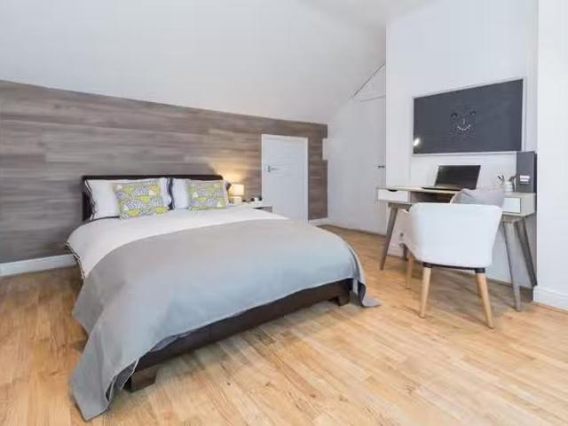 1 bedroom house share for rent in 8 Broadway, Derby, DE22