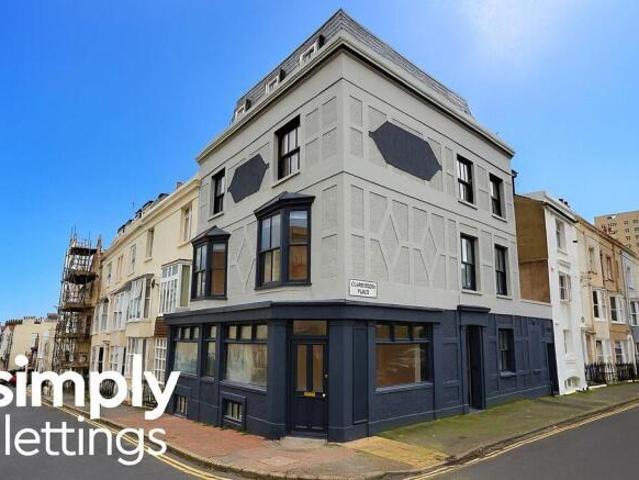 1 bedroom house share for rent in College Place, Brighton, BN2