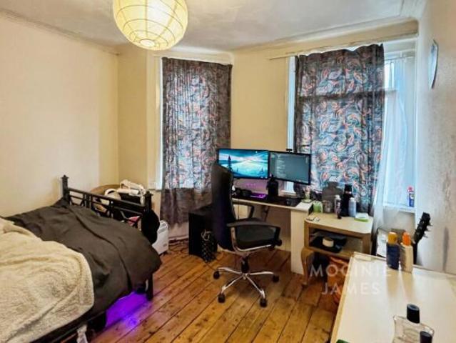 1 bedroom house share for rent in Connaught Road, Roath, Cardiff, CF24