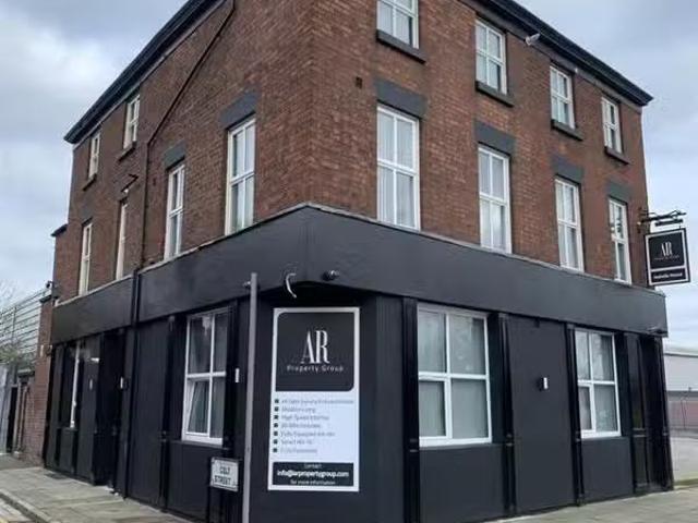 1 bedroom house share for rent in Celt Street, Liverpool, L6
