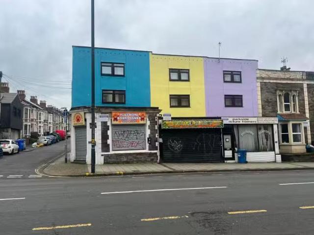 1 bedroom house share for rent in Church Road, St. George, Bri.