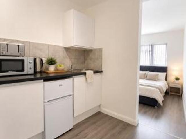 1 bedroom house share for rent in Church Street PE2 8HF, PE2