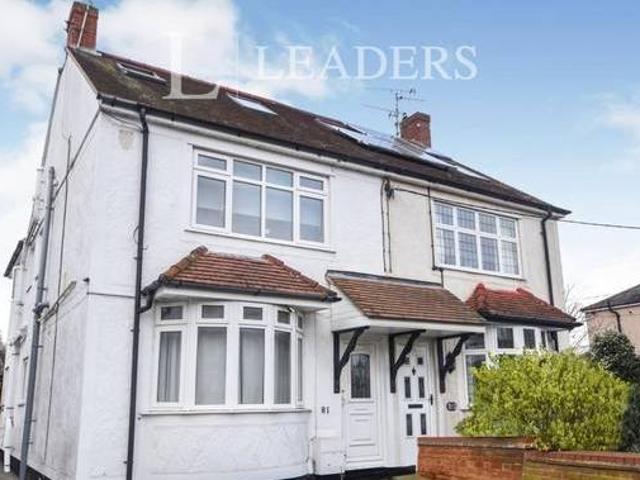 1 bedroom house share for rent in Chelmer Road CM2