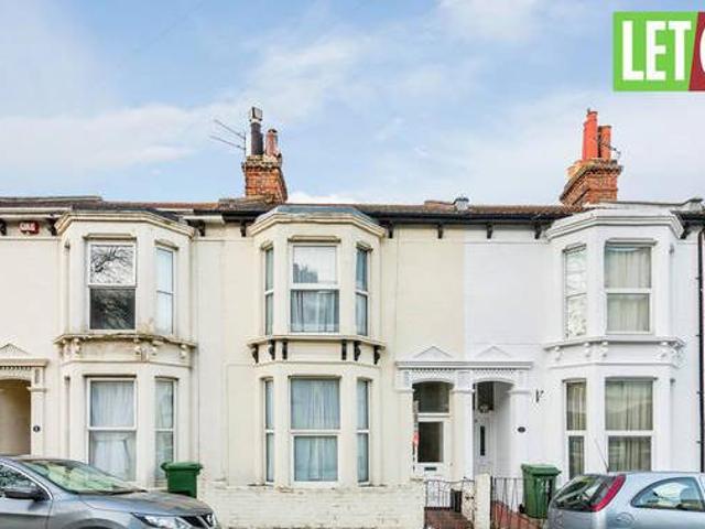 1 bedroom house share for rent in Clarence Road Southsea PO5