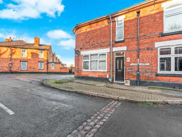 1 bedroom house share for rent in Clifford Street, Derby, Derbyshire, DE24
