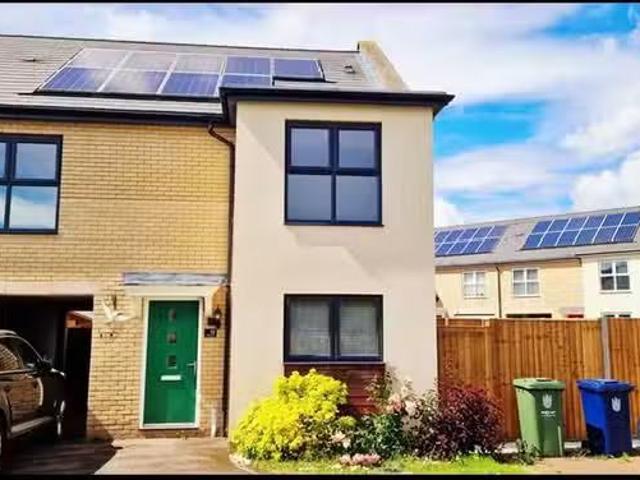 1 bedroom house share for rent in Cranesbill Close, Cambridge.