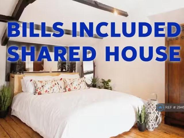 1 bedroom house share for rent in Croftside, birdermouth, CA13