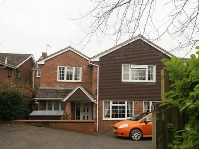 1 Bedroom House Share For Rent In Andover