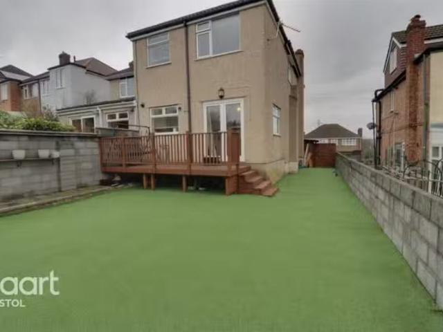 1 bedroom house share for rent in Allison Road, BRISTOL, BS4