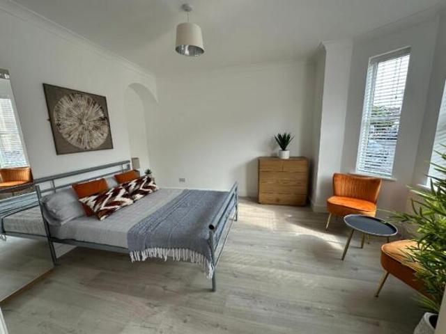 1 bedroom house share for rent in Ashley Road, Bournemouth, Dorset, BH1