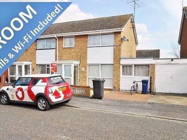 1 bedroom house share for rent in Ashvale Cambridge CB4