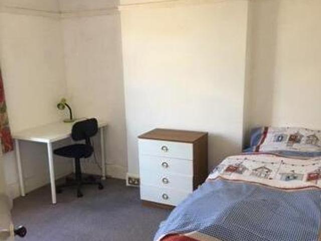 1 Bedroom House Share For Rent In Bournemouth