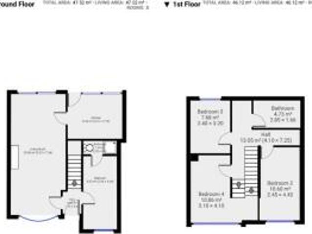 1 bedroom house share for rent in Batemans Road, Brighton, BN2